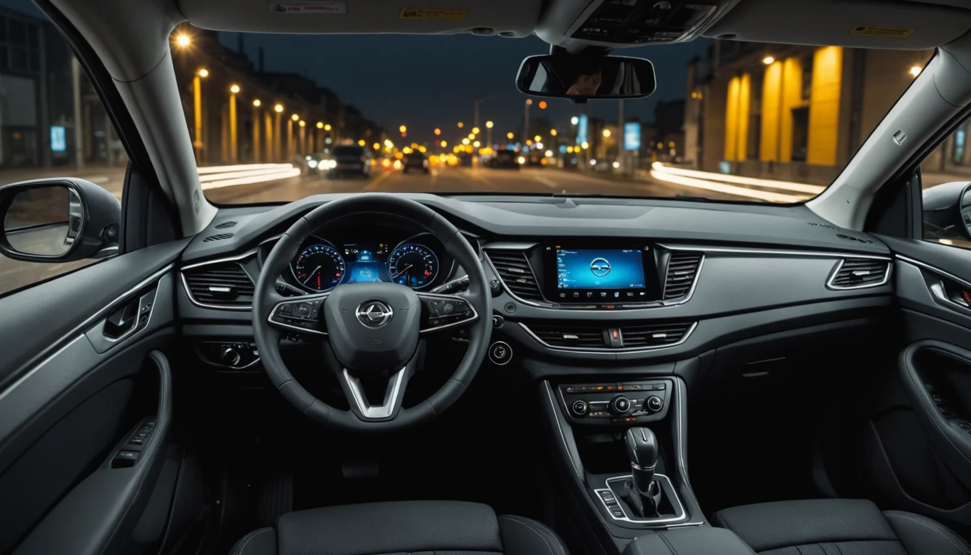 Voyant Tableau De Bord Opel Grandland X